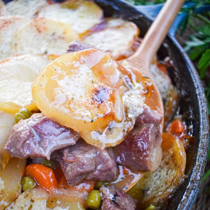 Lancashire Lamb Hot Pot - The Jam Jar Kitchen