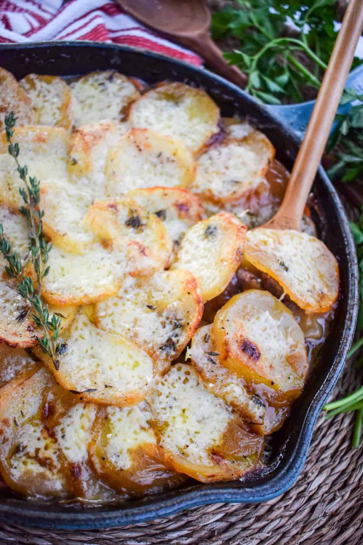 Lancashire Lamb Hot Pot - The Jam Jar Kitchen