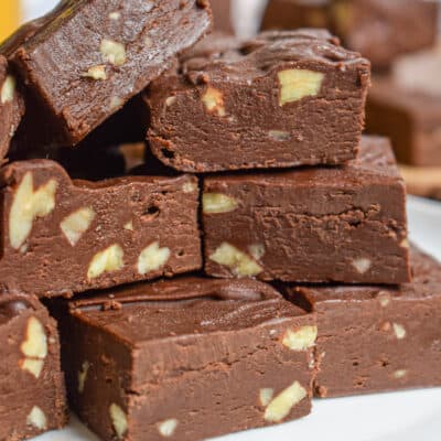 Whiskey Fudge - The Jam Jar Kitchen