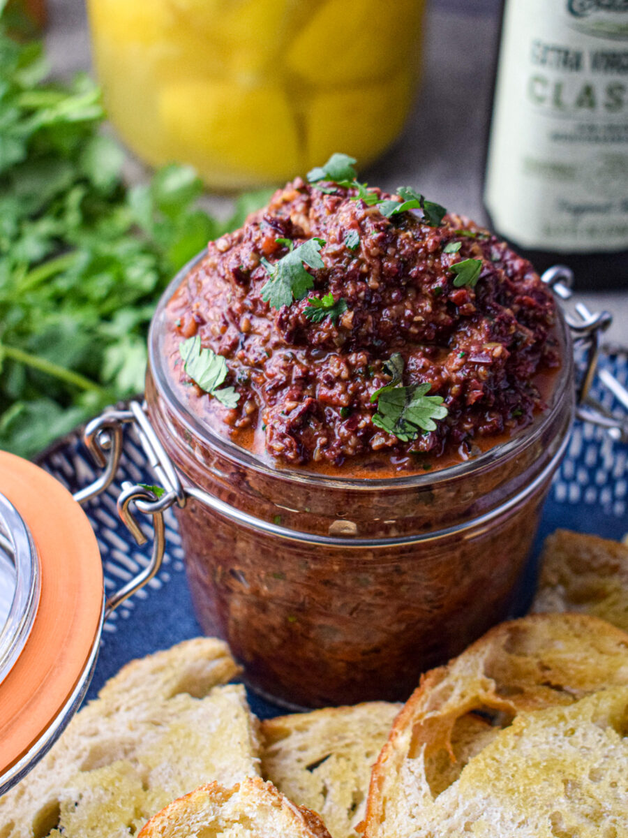 Italian Pasta Salad - The Jam Jar Kitchen