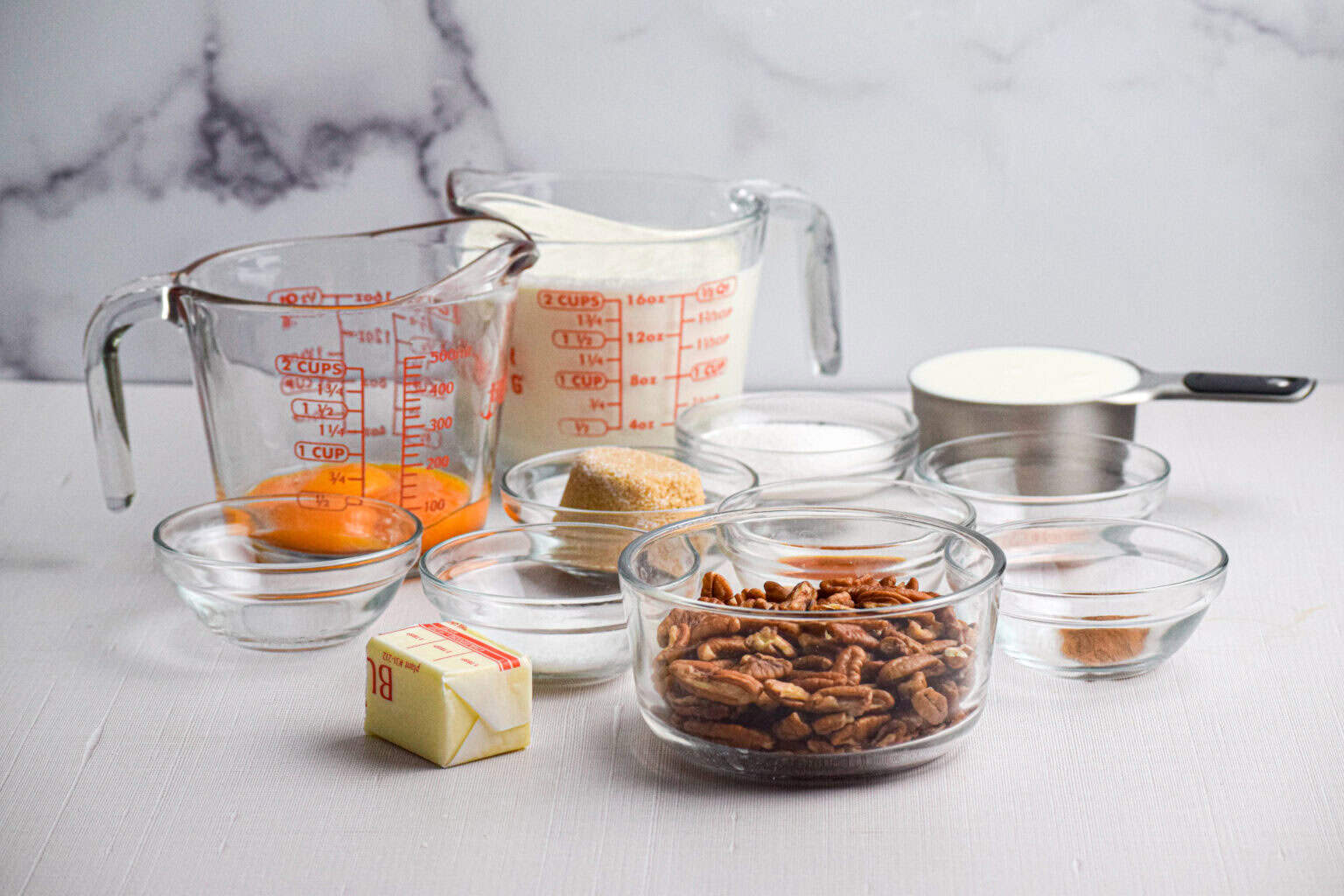 Butter Pecan Ice Cream - The Jam Jar Kitchen